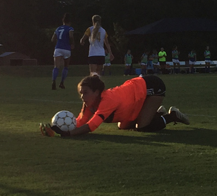 Lady Hurricanes soccer overmatched by #23 North Georgia | Americus ...