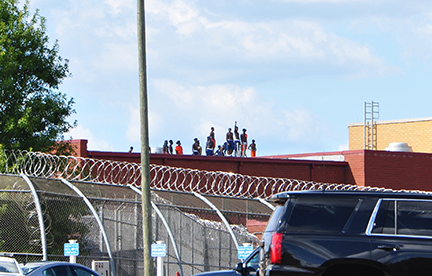 Attempted escape at Sumter YDC | Americus Times-Recorder