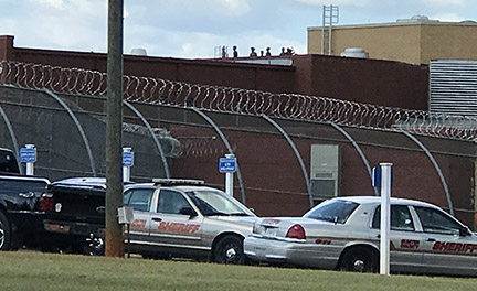 Escape attempt underway at Sumter YDC | Americus Times-Recorder