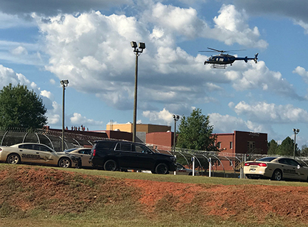 Escape attempt underway at Sumter YDC | Americus Times-Recorder