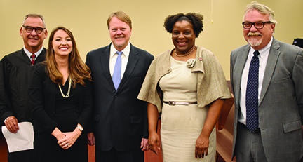 D.A. welcomes new attorneys | Americus Times-Recorder