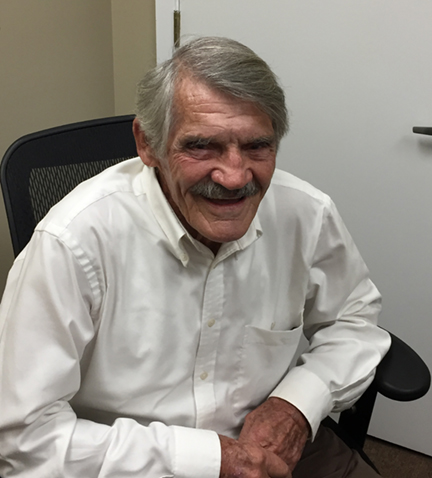 A conversation with Bill Parsons, a member of the 1944 Americus High ...