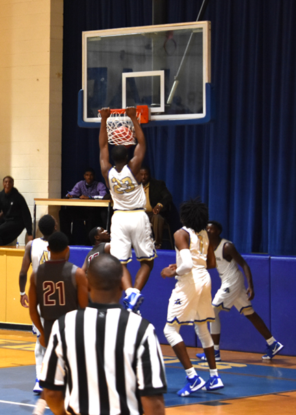 Panthers take care of business against Dougherty in region opener ...