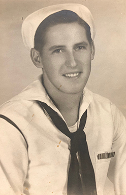 U.S. sailor survived 2 sinking ships during World War II | Americus ...