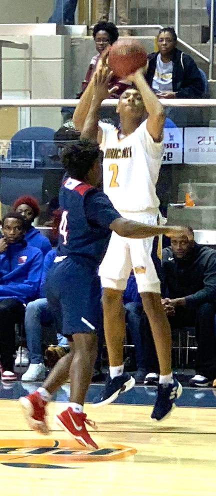 Patriots’ outside shooting proved too much to handle for Hurricanes ...