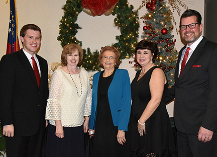 South Georgia Technical College hosts special community holiday gala ...