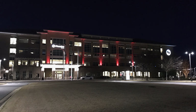 Phoebe Sumter ‘in the red” for Heart Month | Americus Times-Recorder