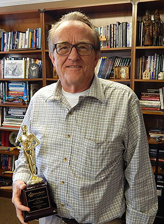 David Snell honored by People Helping People Network | Americus Times ...