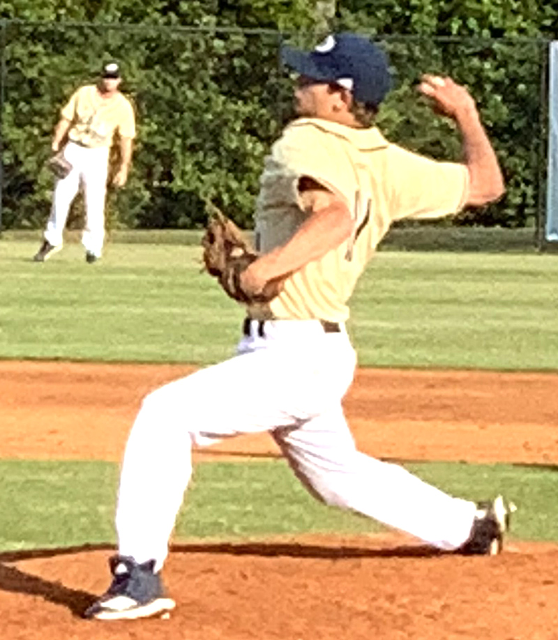 Middle Georgia State’s five-run first inning set the tone in defeating ...