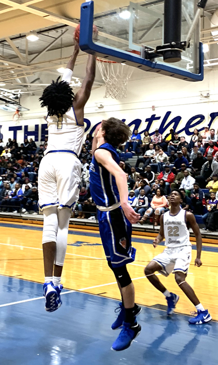 Americus-Sumter basketball star Joshua Lusane signs with Campbell ...