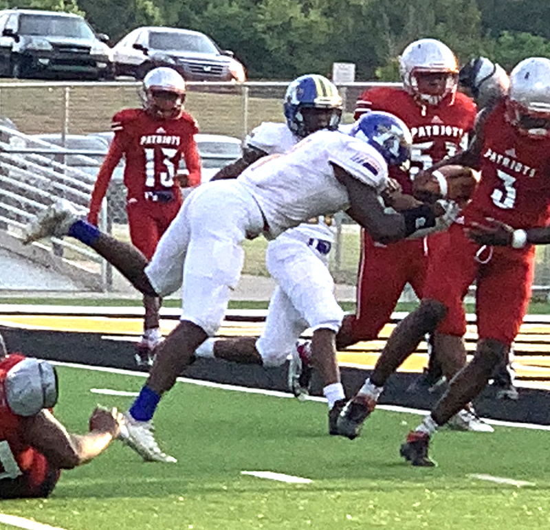 Panthers finish spring season with game at Southwest High in Macon ...