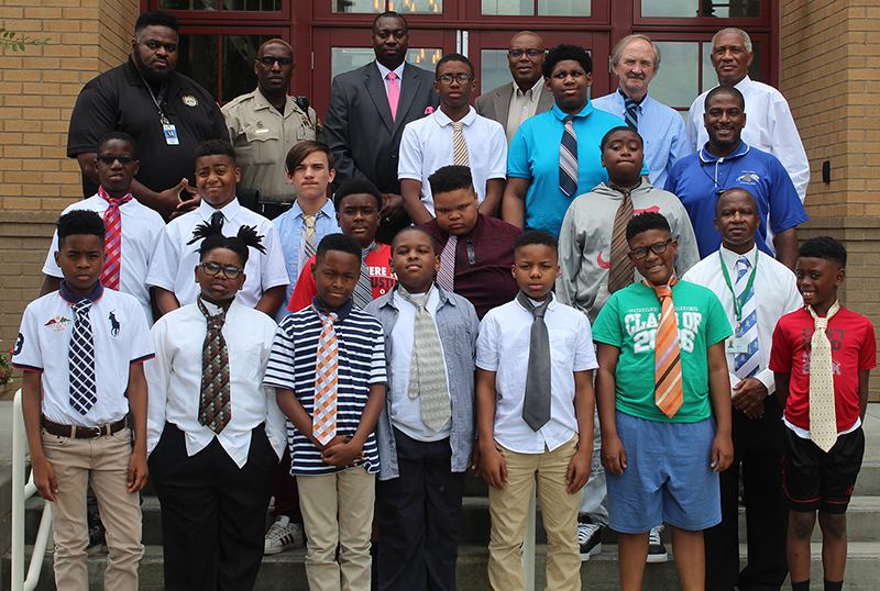 Phoebe Sumter hosts annual luncheon for local young males | Americus ...