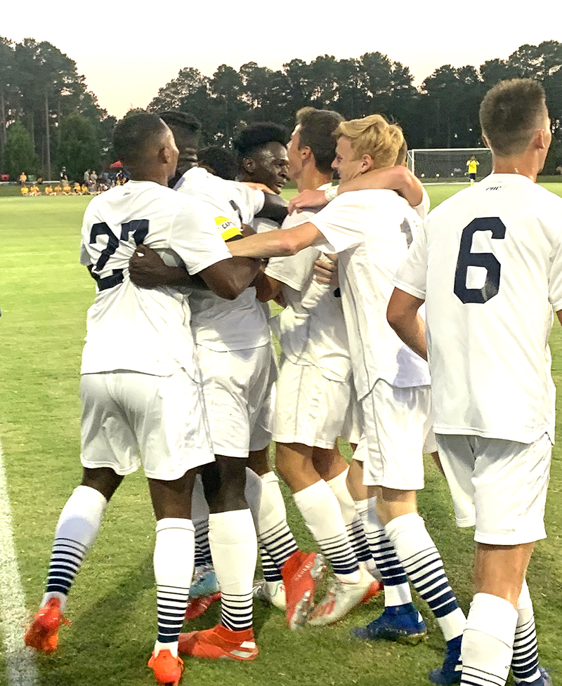 GSW men and women’s soccer teams open their seasons with victories ...