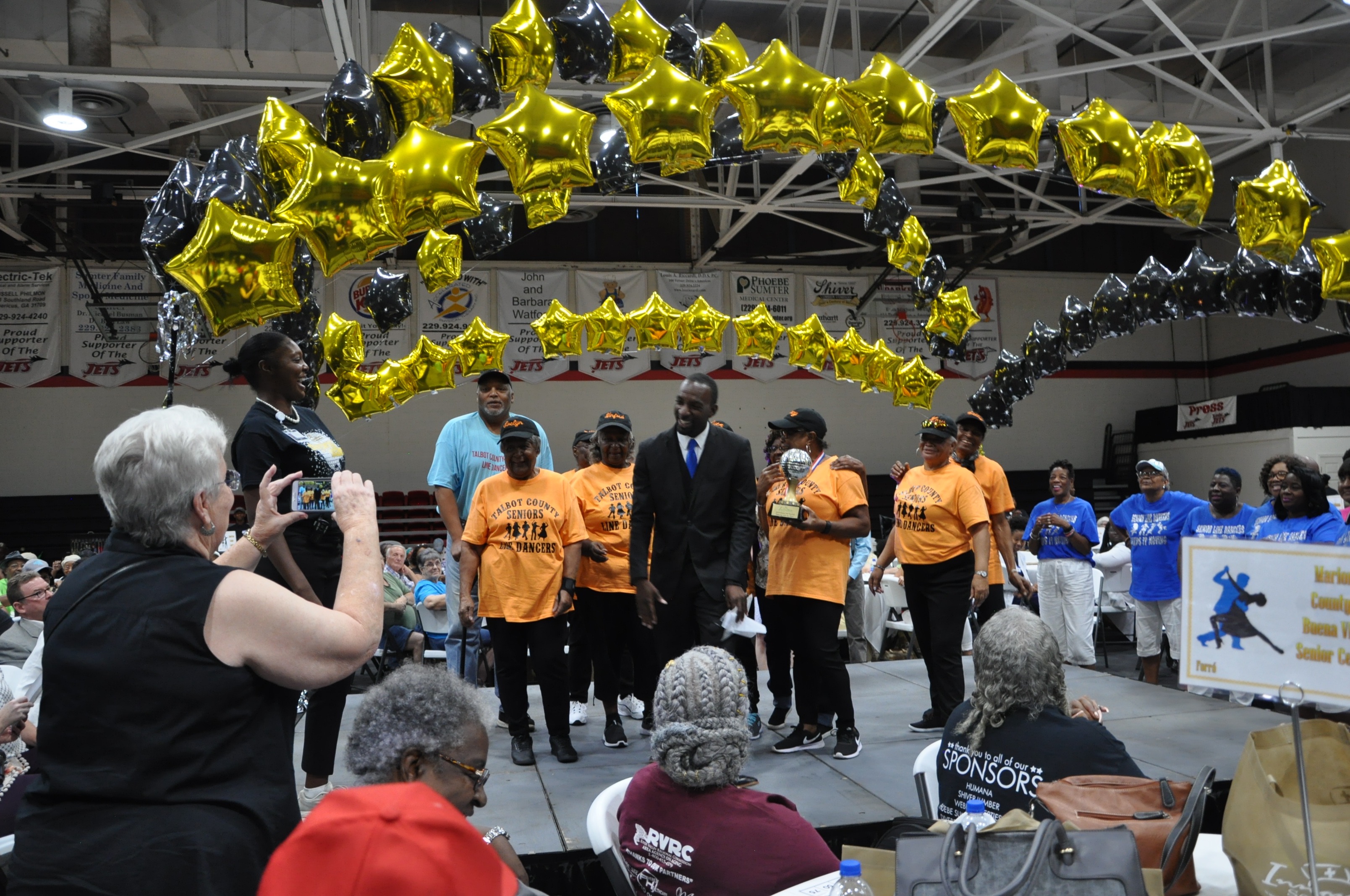 Another successful Senior Fall Festival for Innovative Senior Solutions ...