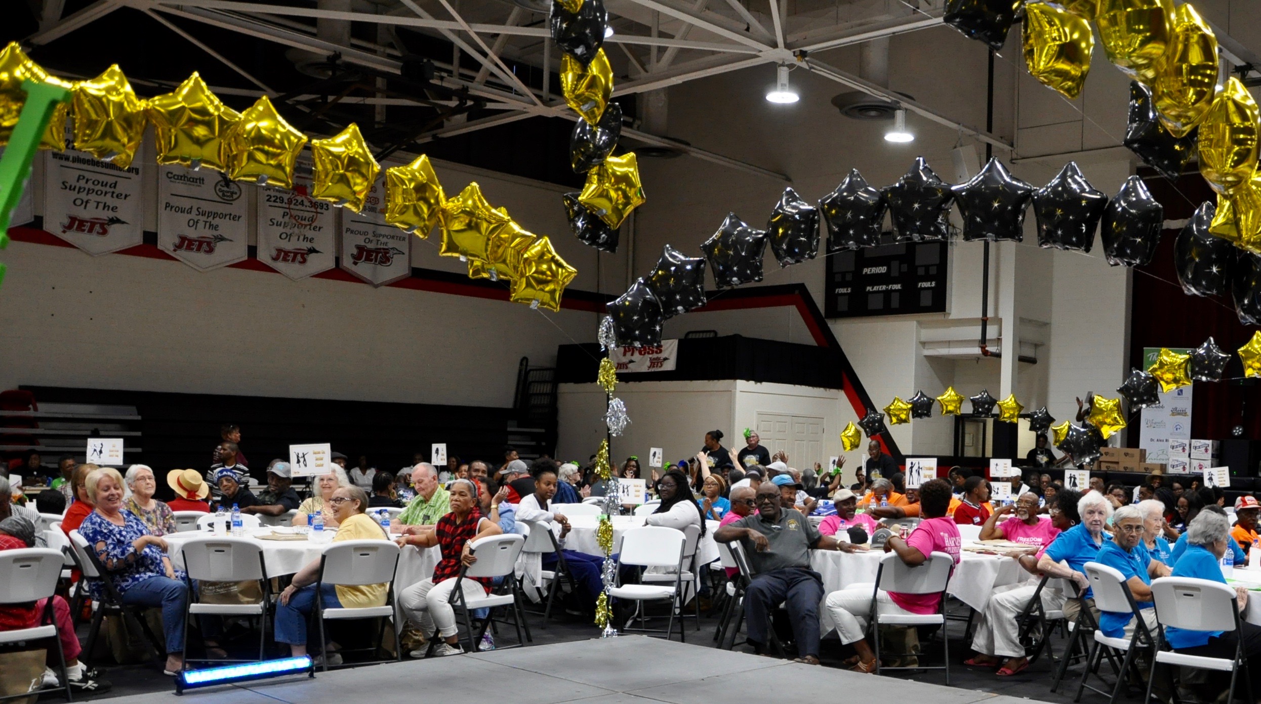 Another successful Senior Fall Festival for Innovative Senior Solutions ...