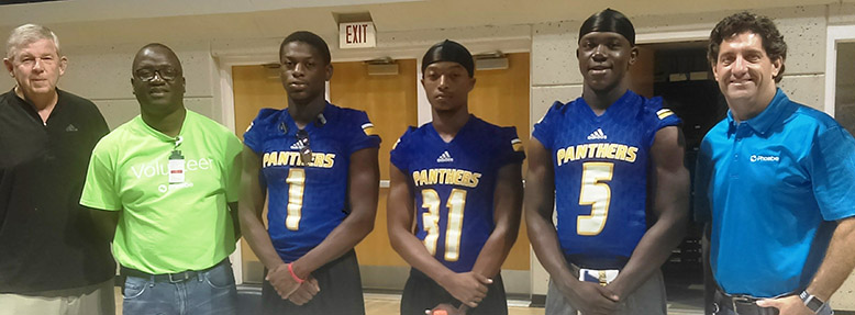 Phoebe Sumter’s men’s health fair draws crowd | Americus Times-Recorder