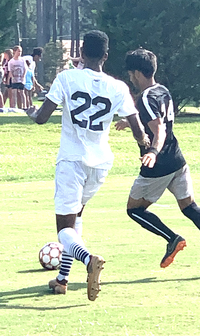 GSW men’s soccer team falls to Faulkner in lackluster performance ...