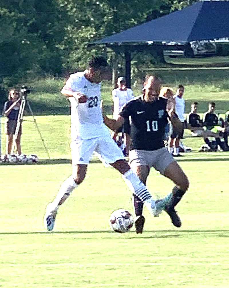 GSW men’s soccer team falls to Faulkner in lackluster performance ...