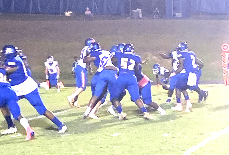 Panthers get back on track with Region 1-AAAA rout of Columbus ...