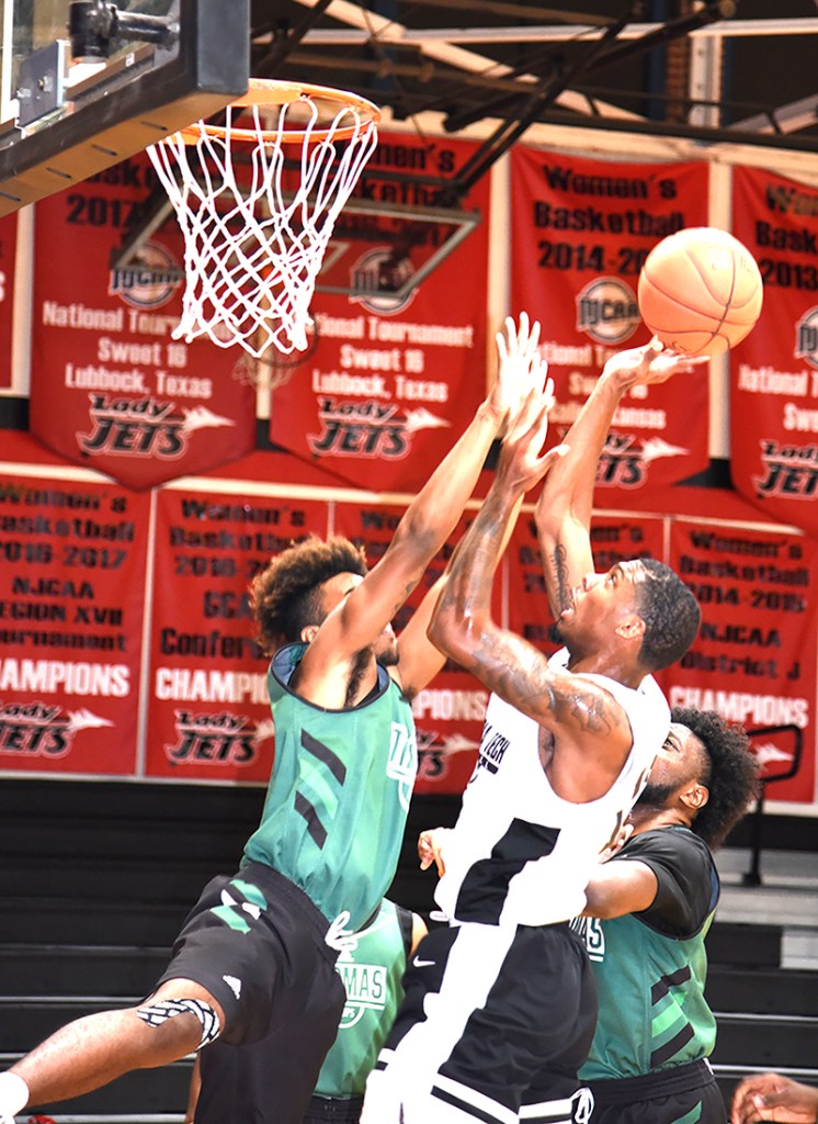 SGTC Jets win scrimmage against Thomas University - Americus Times ...