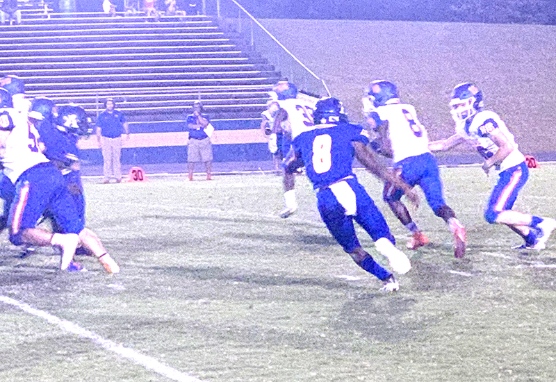 Panthers get back on track with Region 1-AAAA rout of Columbus ...