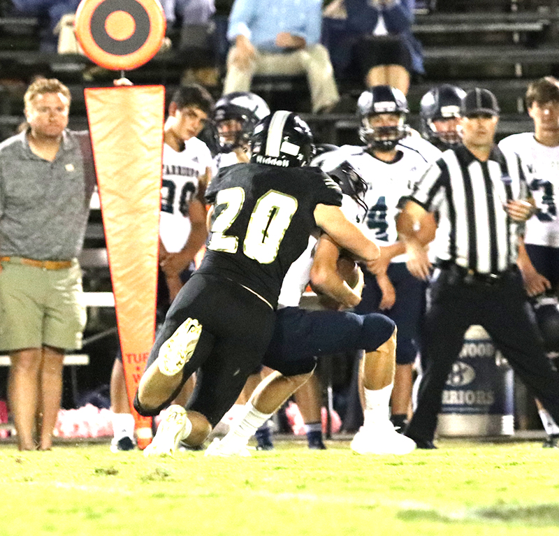 Raiders win hard-fought battle over Brookwood | Americus Times-Recorder