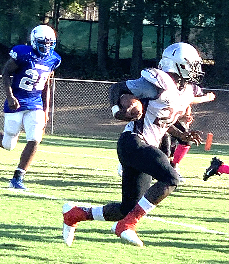 Wildcats take control early en route to region championship | Americus ...