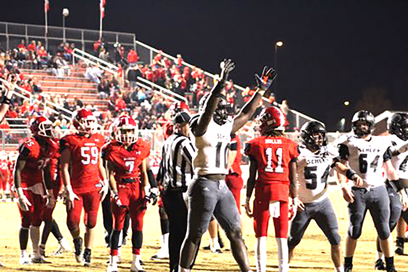 Wildcats on the wrong side of repeated history | Americus Times-Recorder