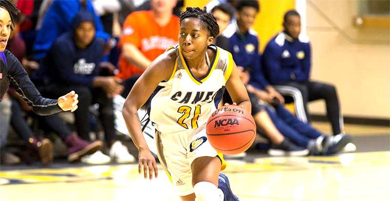 Lady Hurricanes drop both games in VSU Thanksgiving Tournament ...