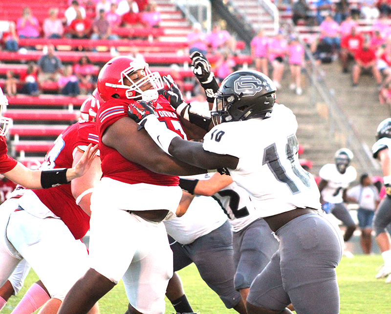 It’s official: Zykevious Walker signs with Auburn University | Americus ...