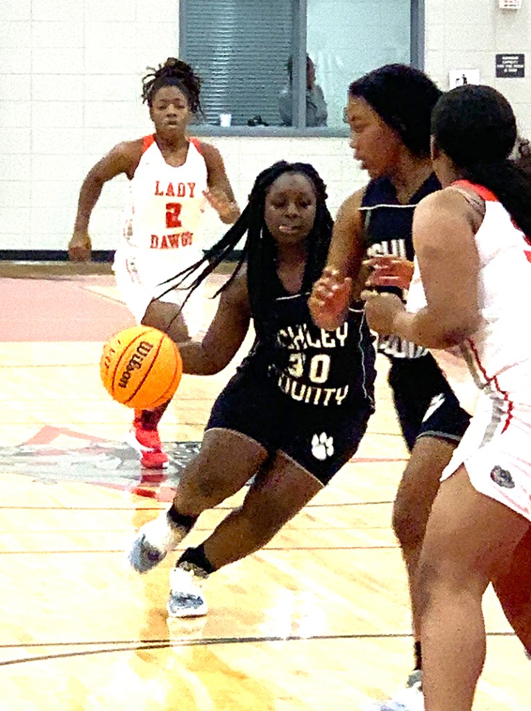 Lady Wildcats’ winning streak improves to two with win over Taylor ...