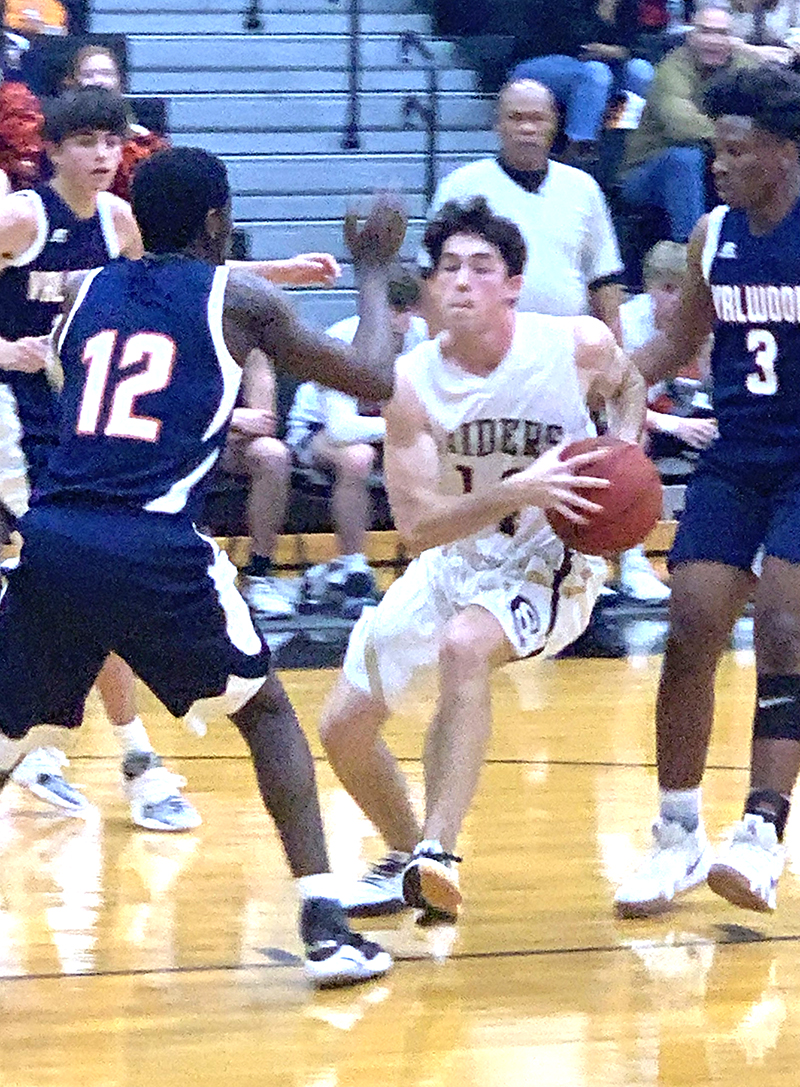 Raiders open region play with strong performance against Valwood ...