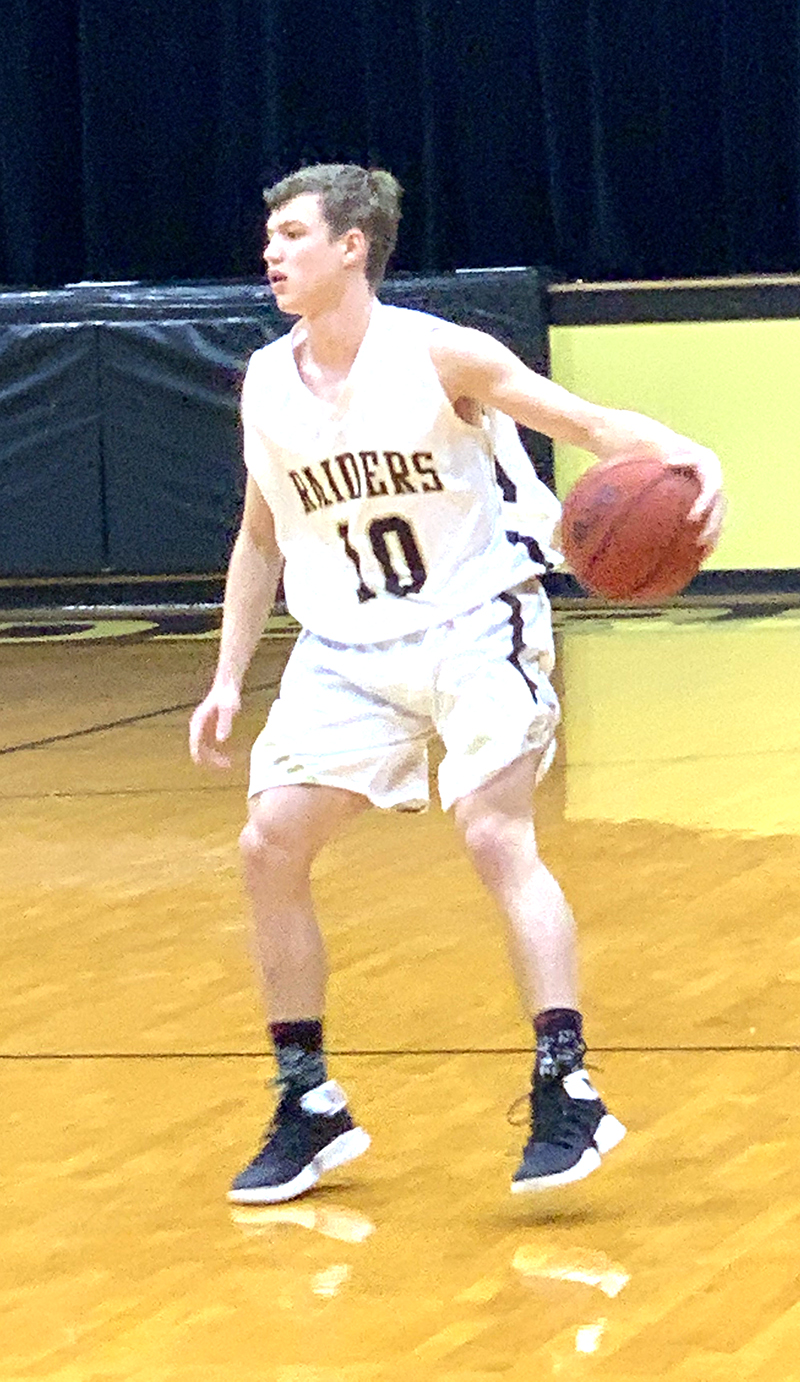 Third-quarter three-point barrage propels Raiders to big victory ...