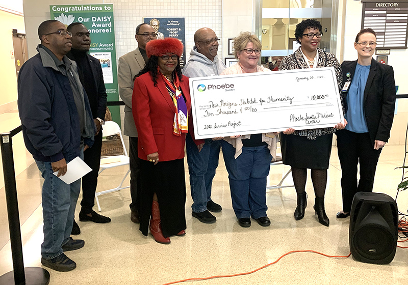 Phoebe Sumter Medical Center celebrates Dr. King’s legacy with “A Day ...