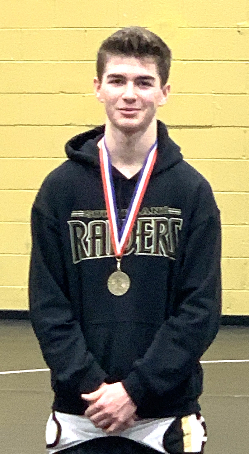 Southland Wrestlers finish in third place at Glory Days Tournament ...