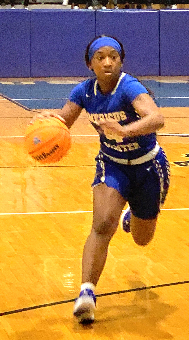 Lady Panthers keep the train rolling with win over Shaw | Americus ...