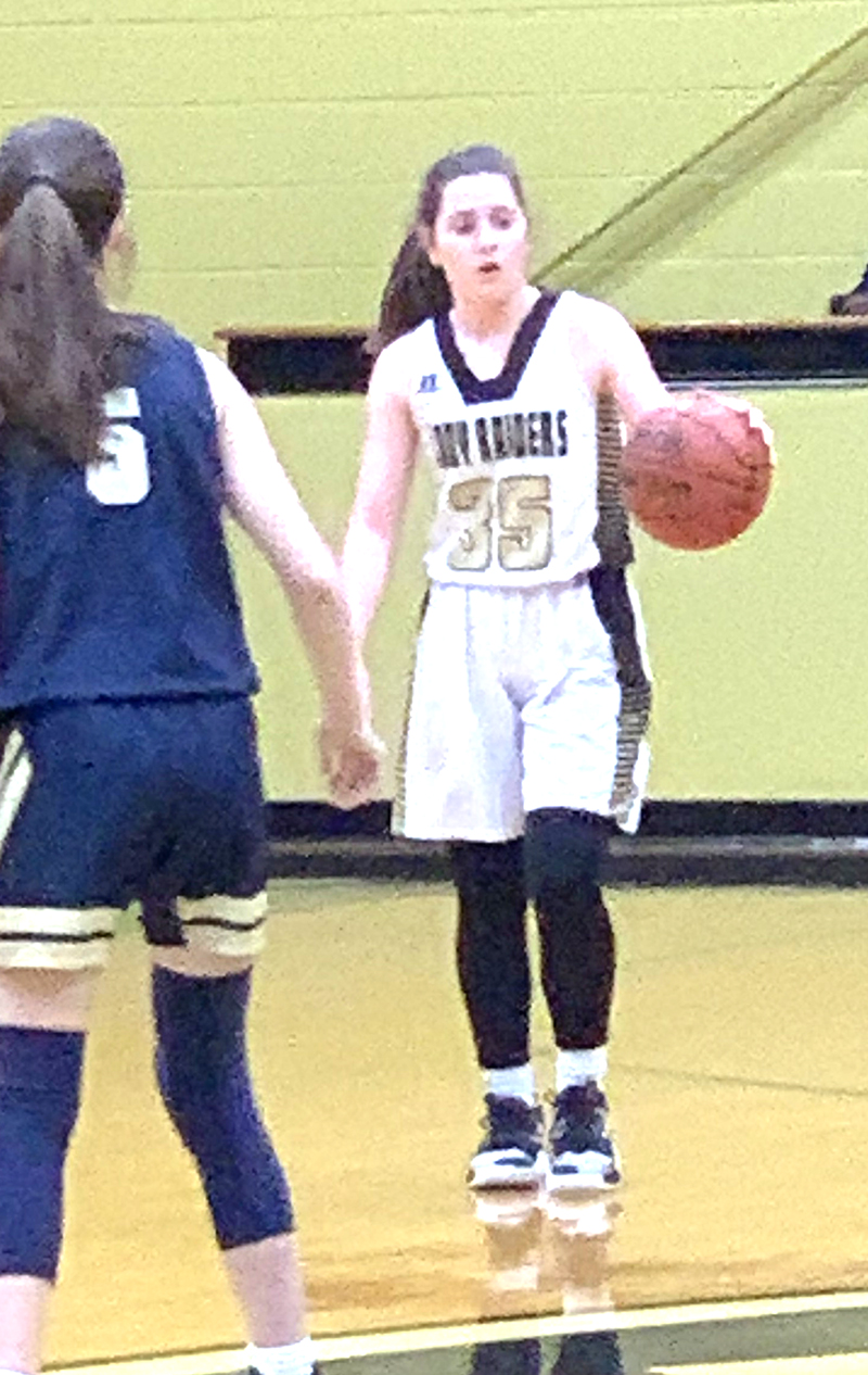 Clutch free-throw shooting down the stretch leads to victory for Lady ...