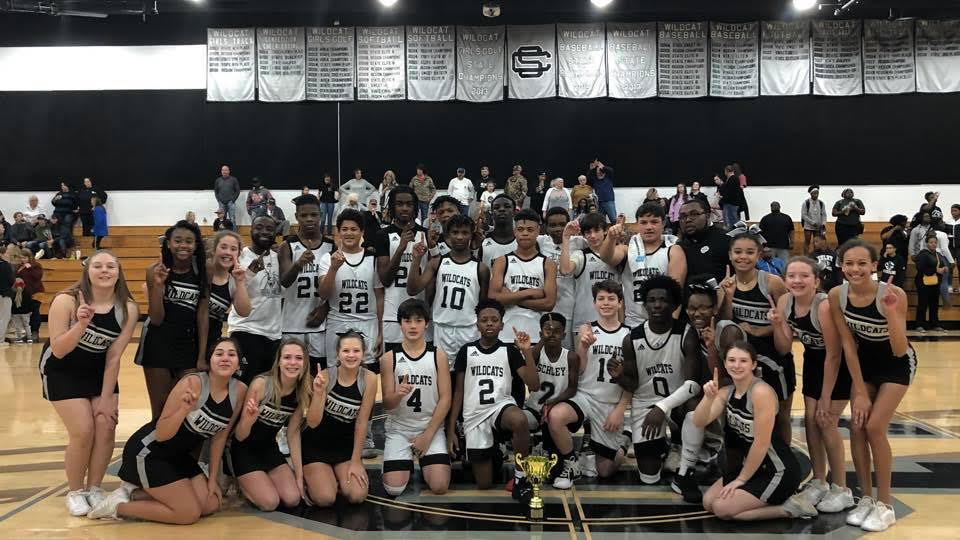 Schley County MS Boys Win Region 4-A Championship | Americus Times-Recorder