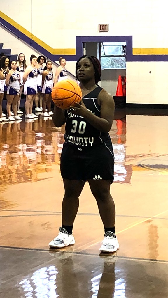 Lady Wildcats sweep regular season series against Crawford County ...