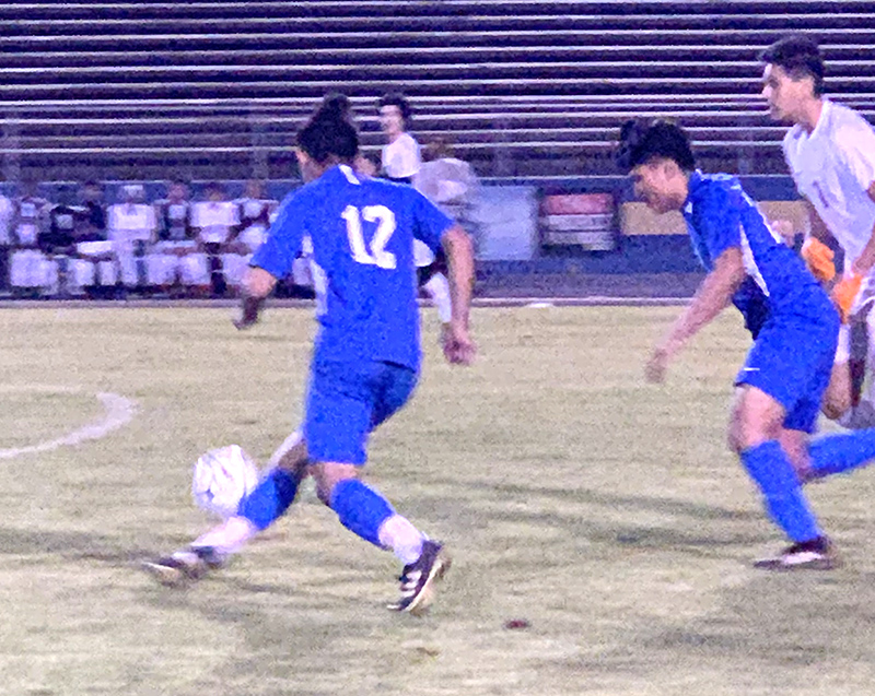 Rodriguez’s late goal propels Panthers past Dougherty - Americus Times ...