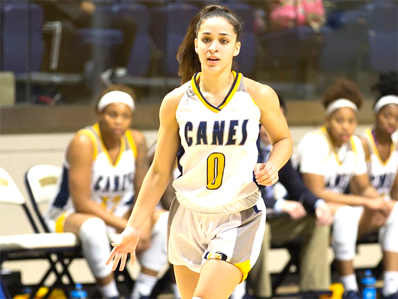 Lady Hurricanes end five-game losing streak with win over GC - Americus ...