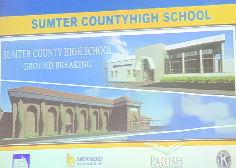 Mayor Blount asks BOE to keep the name of the new high school Americus ...