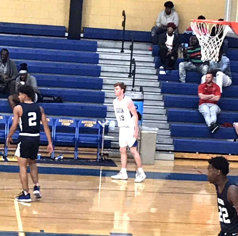 Southland’s Adam Smith represents Raiders well at GISA All-Star Weekend ...