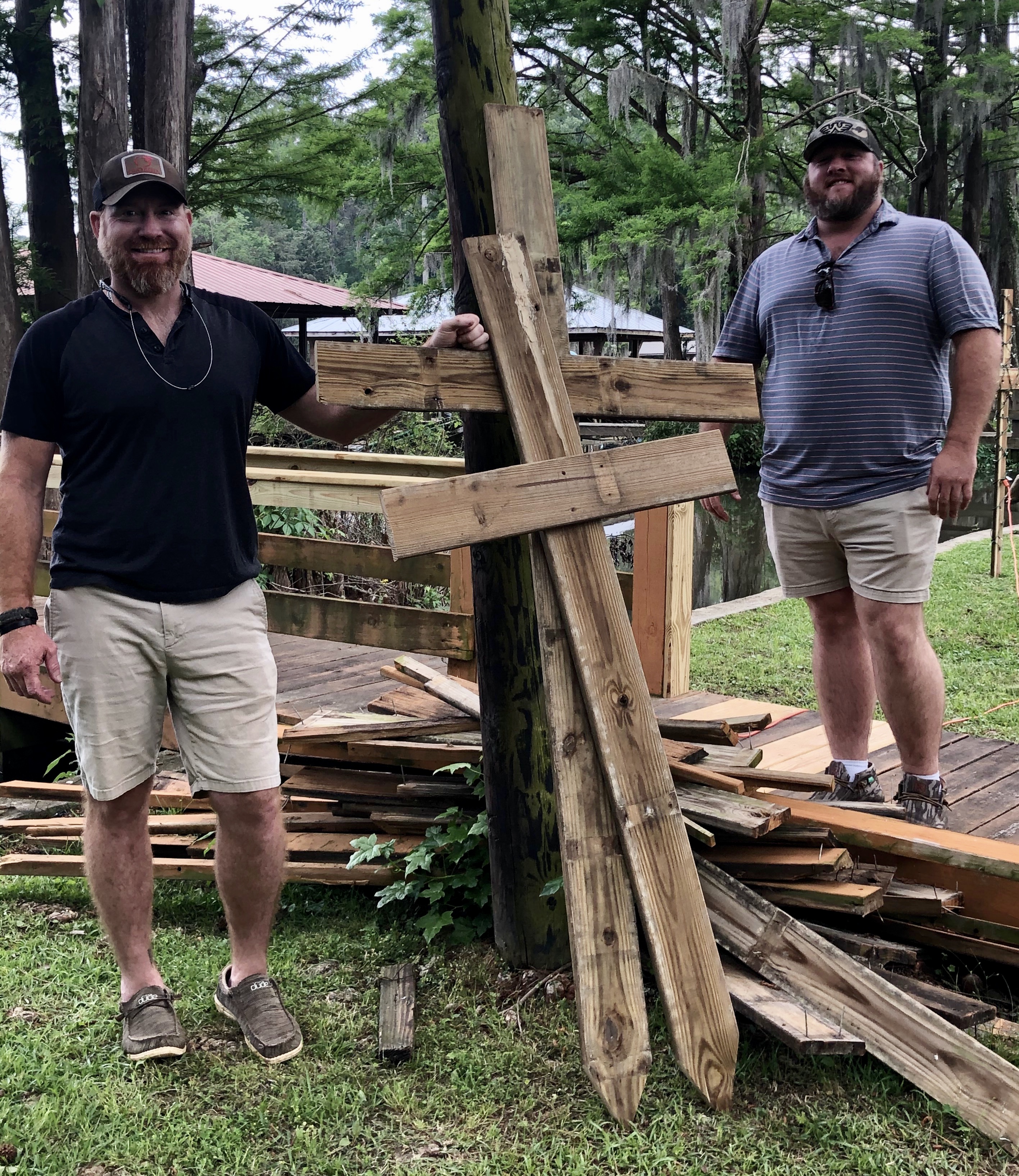 Love’s Redeeming Work Is Done | Americus Times-Recorder