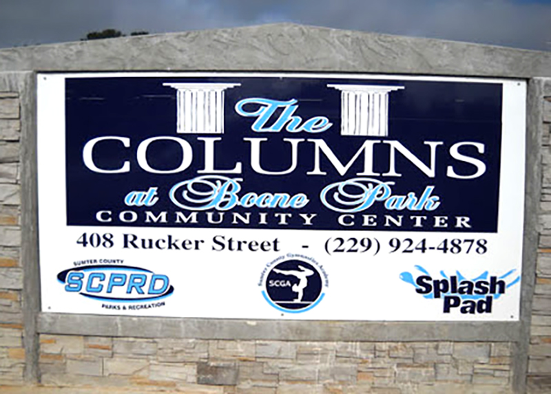 Sumter County Parks and Recreation opens limited activities at The ...