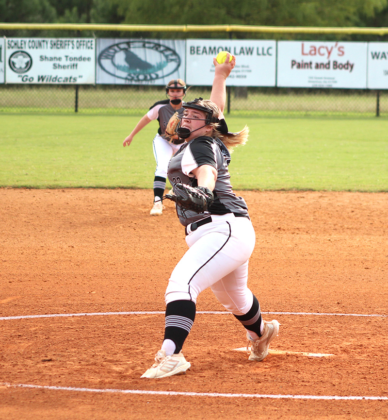 Lady Wildcats’ softball team falls to Crisp County | Americus Times-Recorder