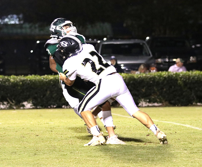 Raiders lose hard-fought contest at Westfield | Americus Times-Recorder