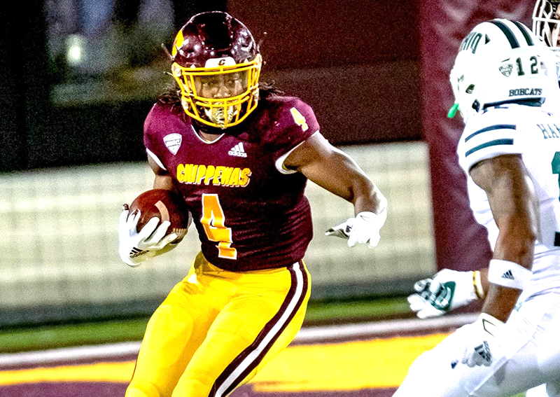 Former area student-athletes continue to excel at the college level ...