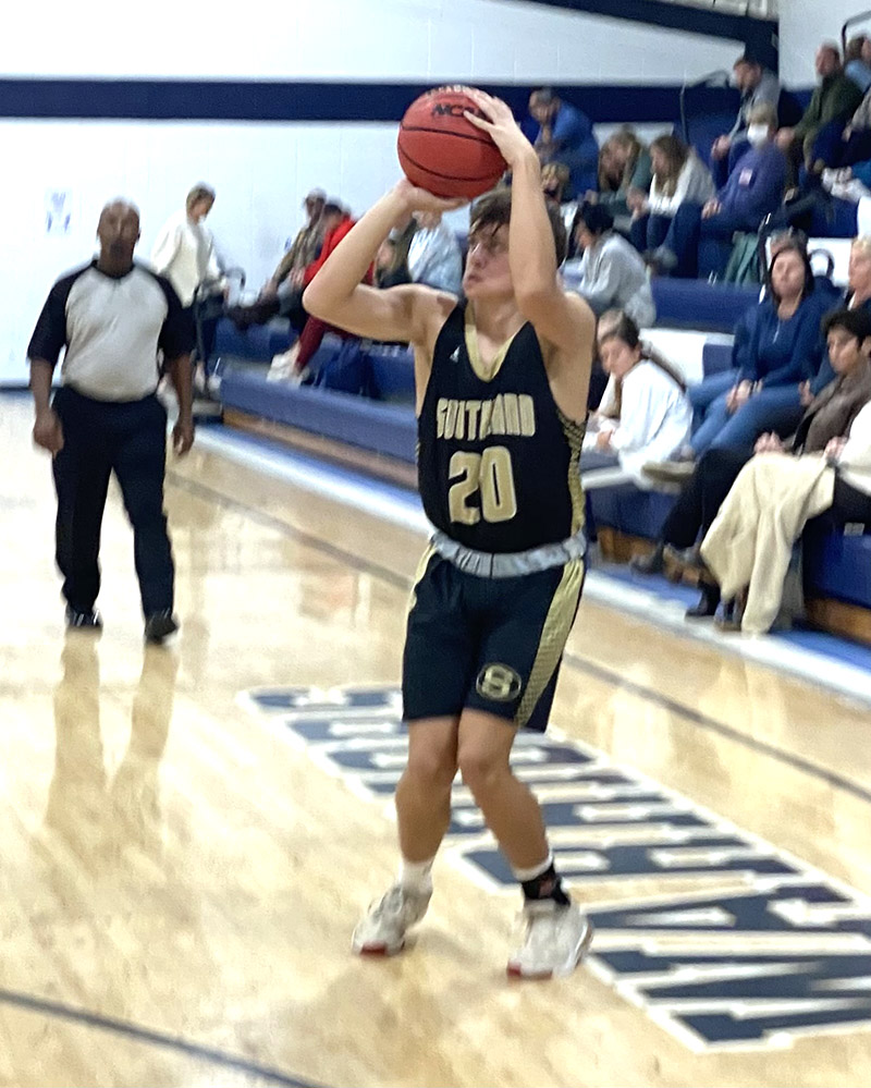 Raiders dominate at both ends of the court in win at SGA | Americus ...