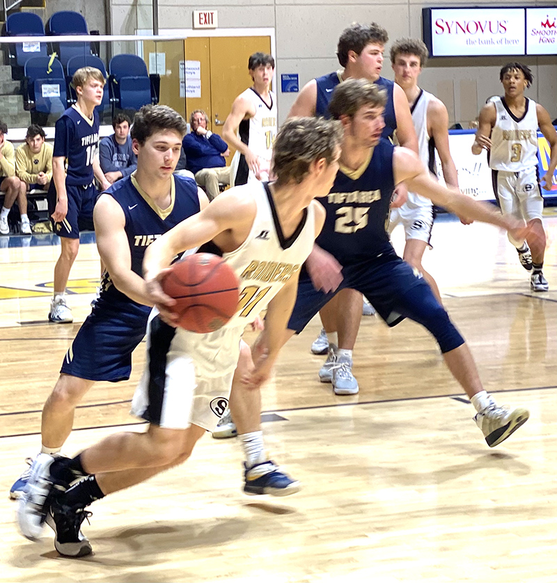 Max Foster’s second half wake up call helps lead Raiders to victory in ...